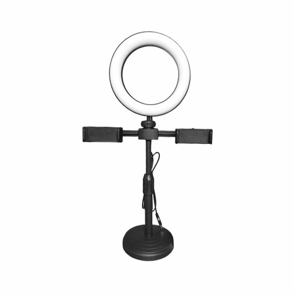 Мобильный фотоштатив с дисковым основанием