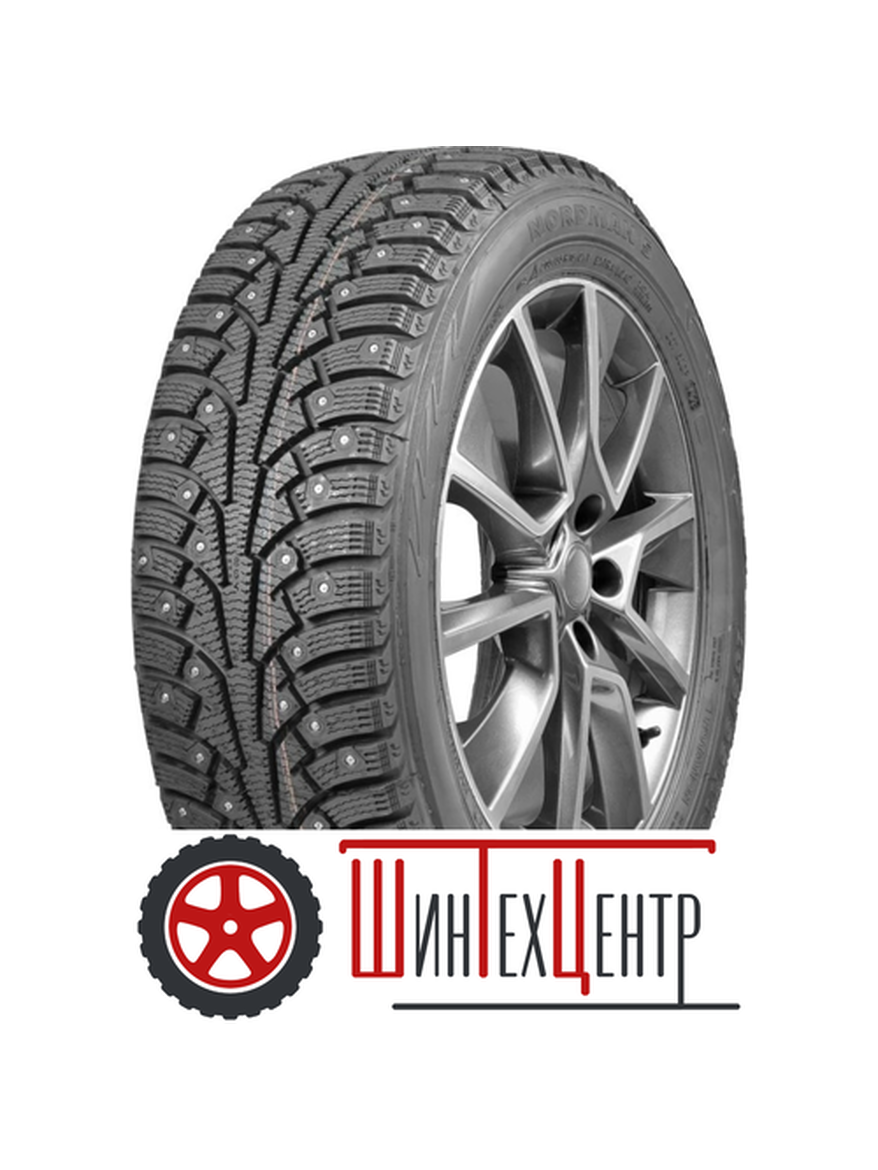 Шина Ikon Tyres 155/70/13 T 75 Ikon Nordman 5 для всех типов автомобилей Зимняя