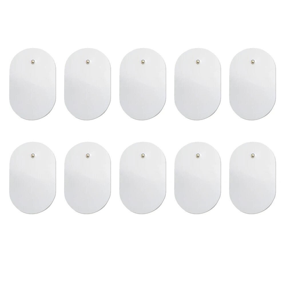 Гелевые пластыри для массажера Zoechic, цвет 5 Pcs