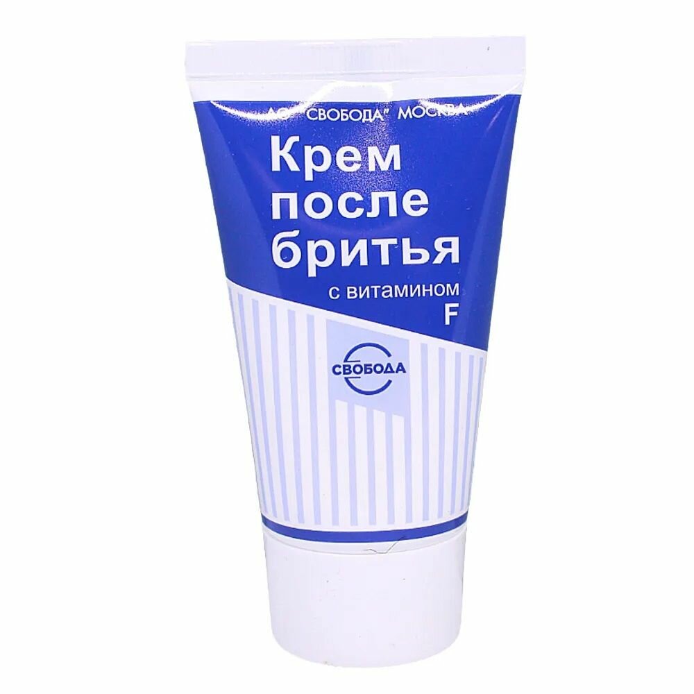 Крем после бритья Свобода с витамином F 41 гр