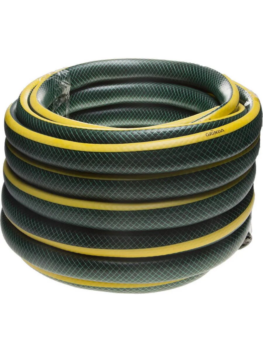 STANDARD, 3/4″, 15 м, 15 атм, трёхслойный, армированный, по