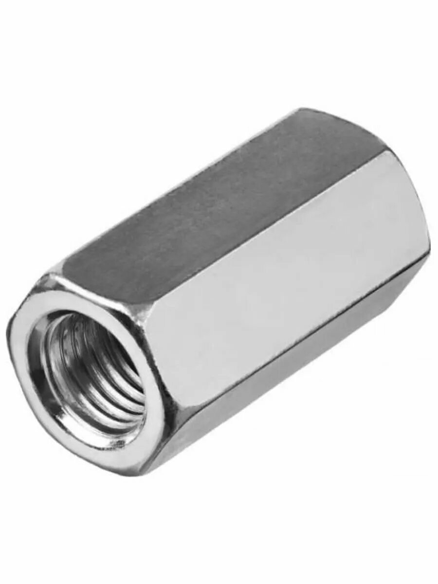 Гайка удлиненная М10х17х30 (упак. 50шт)