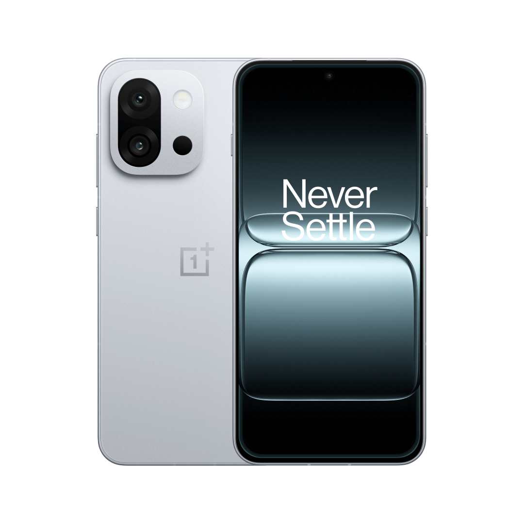 Смартфон OnePlus 13 T 12/256Gb Arctic Dawn (светло-серый) CN Dual nano Sim