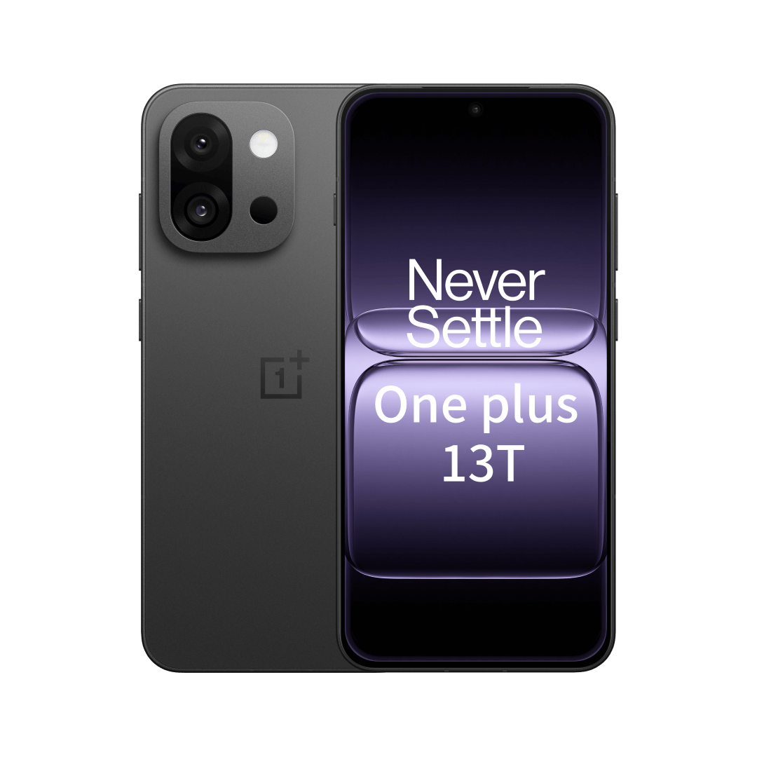 Смартфон OnePlus 13T 16/512Gb ,8 Gen3 120Гц, NFC, Черный , Dual nano Sim, CN