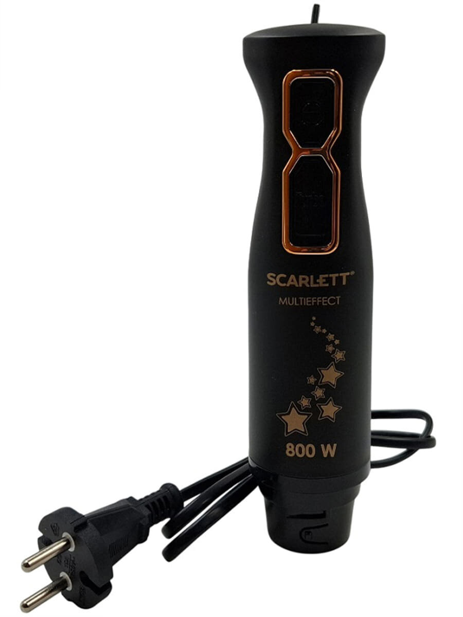 Scarlett SC-HB42M45-MB моторный блок в сборе 800Вт для блендера SC-HB42M45