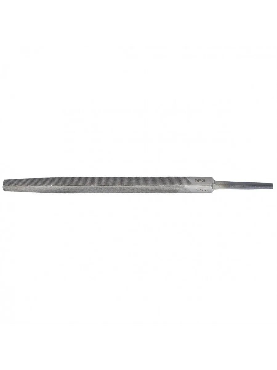 Напильник, 150 мм, №2, трехгранный, сталь , СИБРТЕХ, 160527