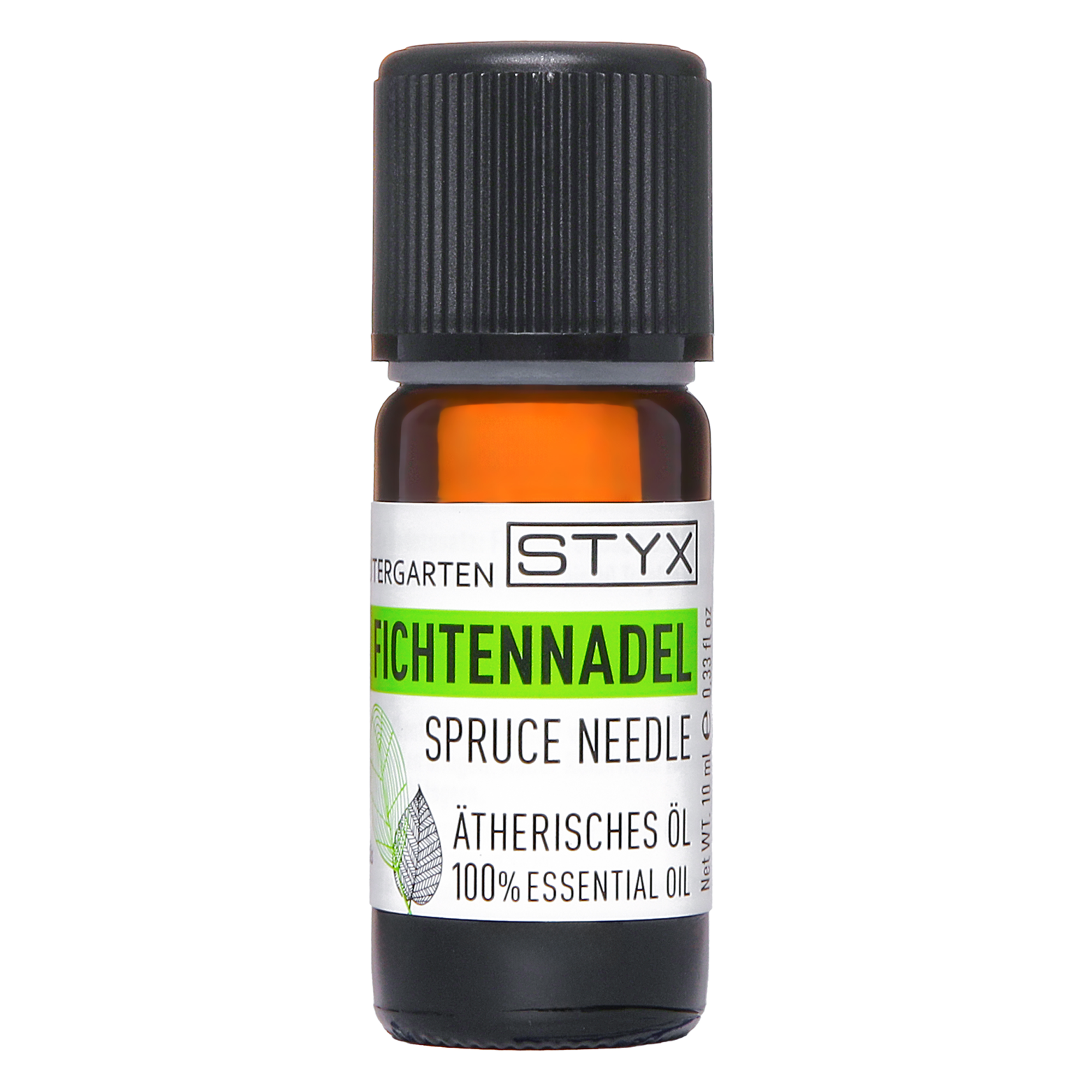 Масло эфирное Цитронелла / KRÄUTERGARTEN 10мл