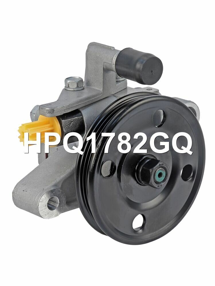 Насос гидроусилителя руля Krauf HPQ1782GQ для HYUNDAI Matrix Coupe Elantra Trajet KIA Carens