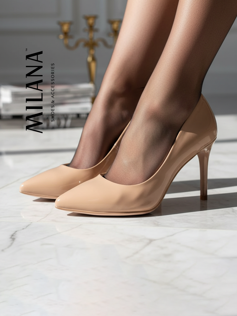 Туфли лодочки 