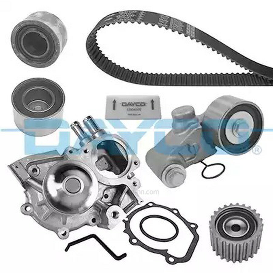 DAYCO KTBWP5530 Комплект ГРМ с водяным насосом SUBARU: LEGACY V 09-14