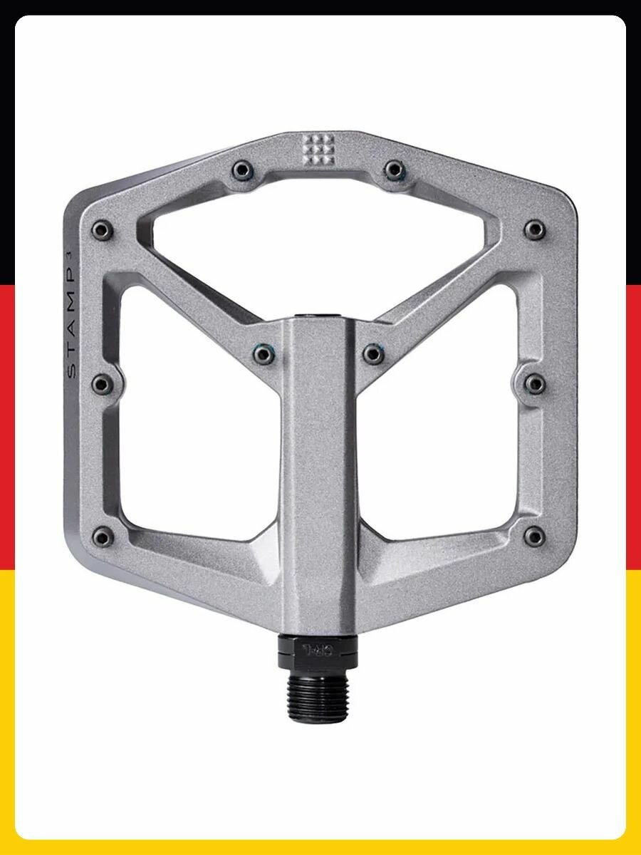 Педали Crankbrothers Stamp 3 S