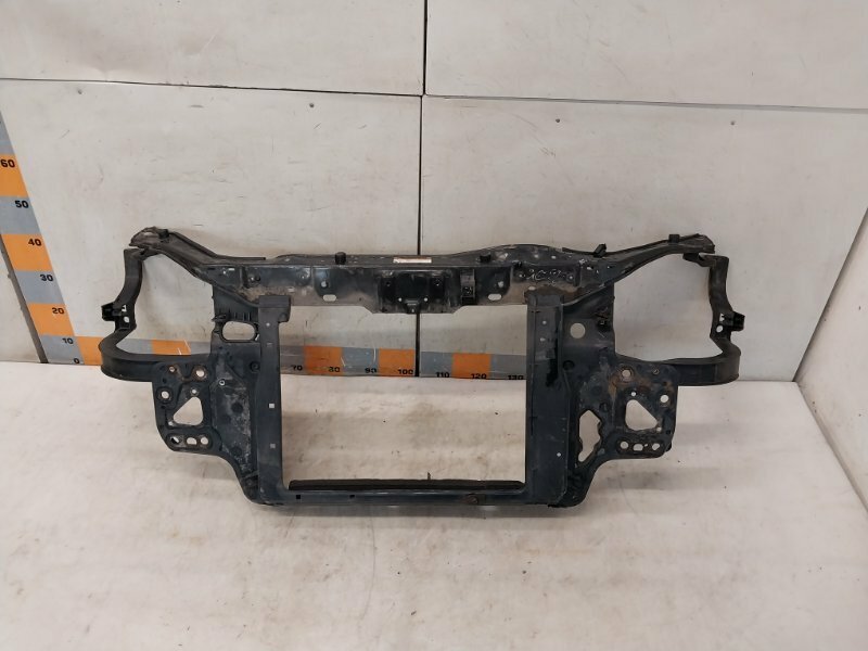 Б/У Телевизор, после 2005 года Панель передняя Hyundai Getz 2007 TB 461452 Hyundai-KIA арт. 641011C500