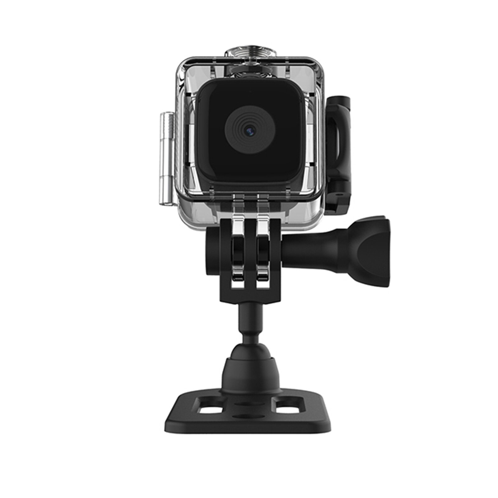 Камера Mini Waterproof Portable 1080P HD Home Security Sport Cam Video Camcorder DVR с ночным видением для помещений и улицы, модель SQ28, разрешение 1920x1080P, формат видео AVI, материал ABS, соотношение кадра 16:9, формат изображения JPG, поддерживает