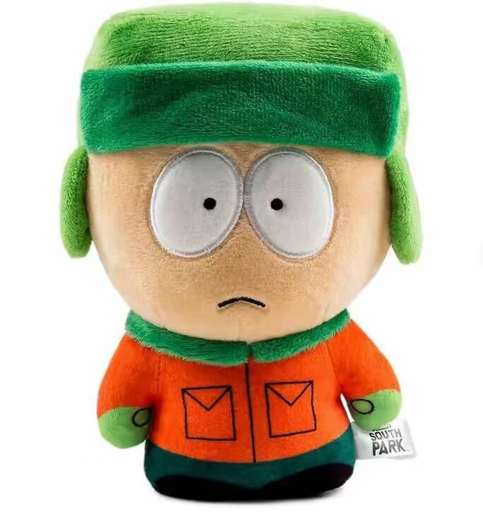 South Park Маленькие скульптурные игрушки коллекционные подарки Kidrobot