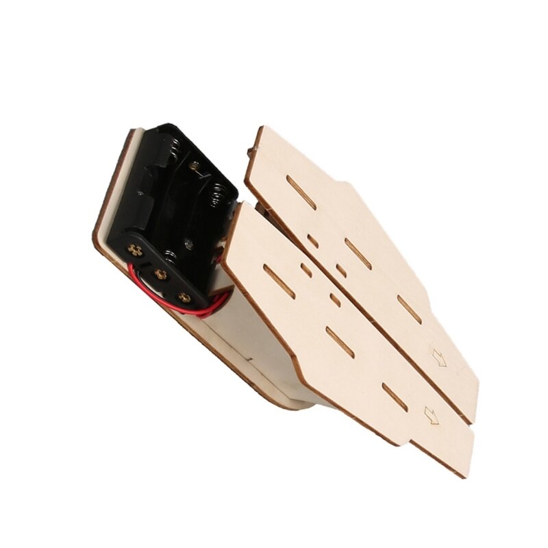 Бумажный самолетик катапульта детская поделка ручной работы технология мелкого производства материалов