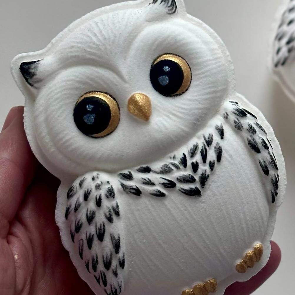 Бомбочка для ванны "Буклинка"