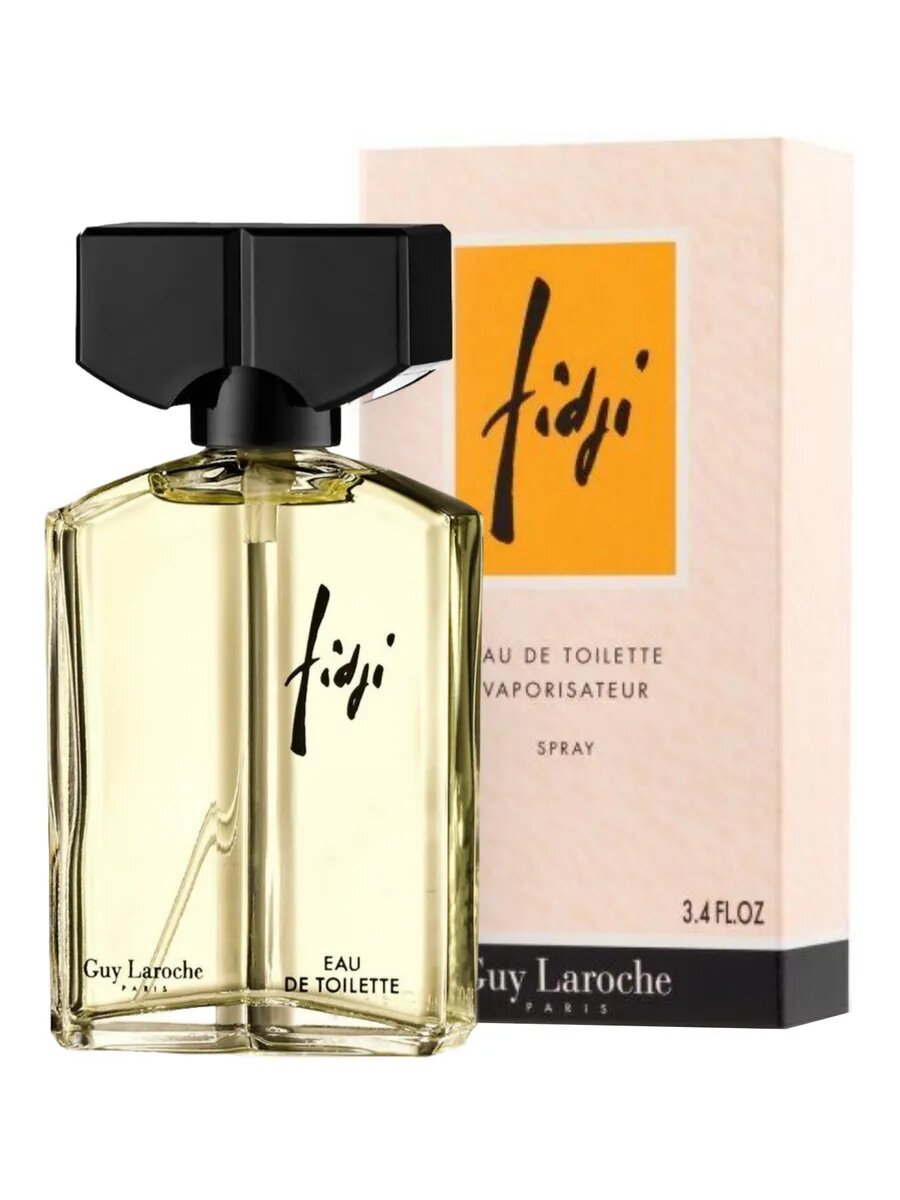 Guy Laroche Fidji Pour Femme 100 мл оригинал туалетная вода