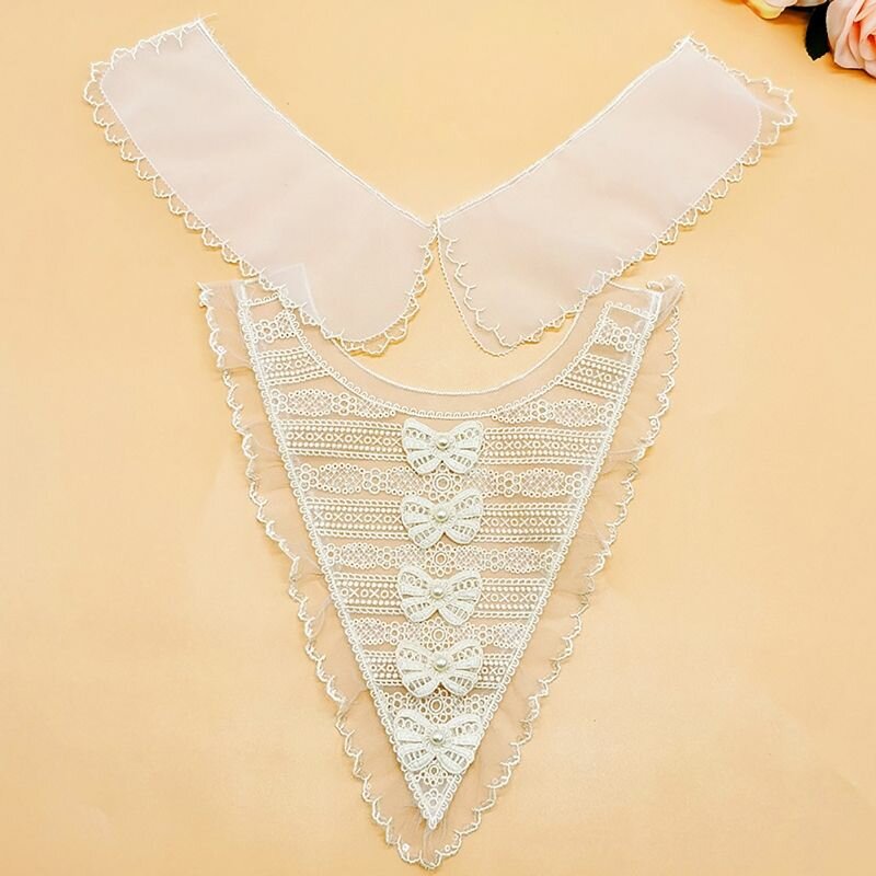 Абрикосовое украшение из бисера DIY аксессуары для одежды