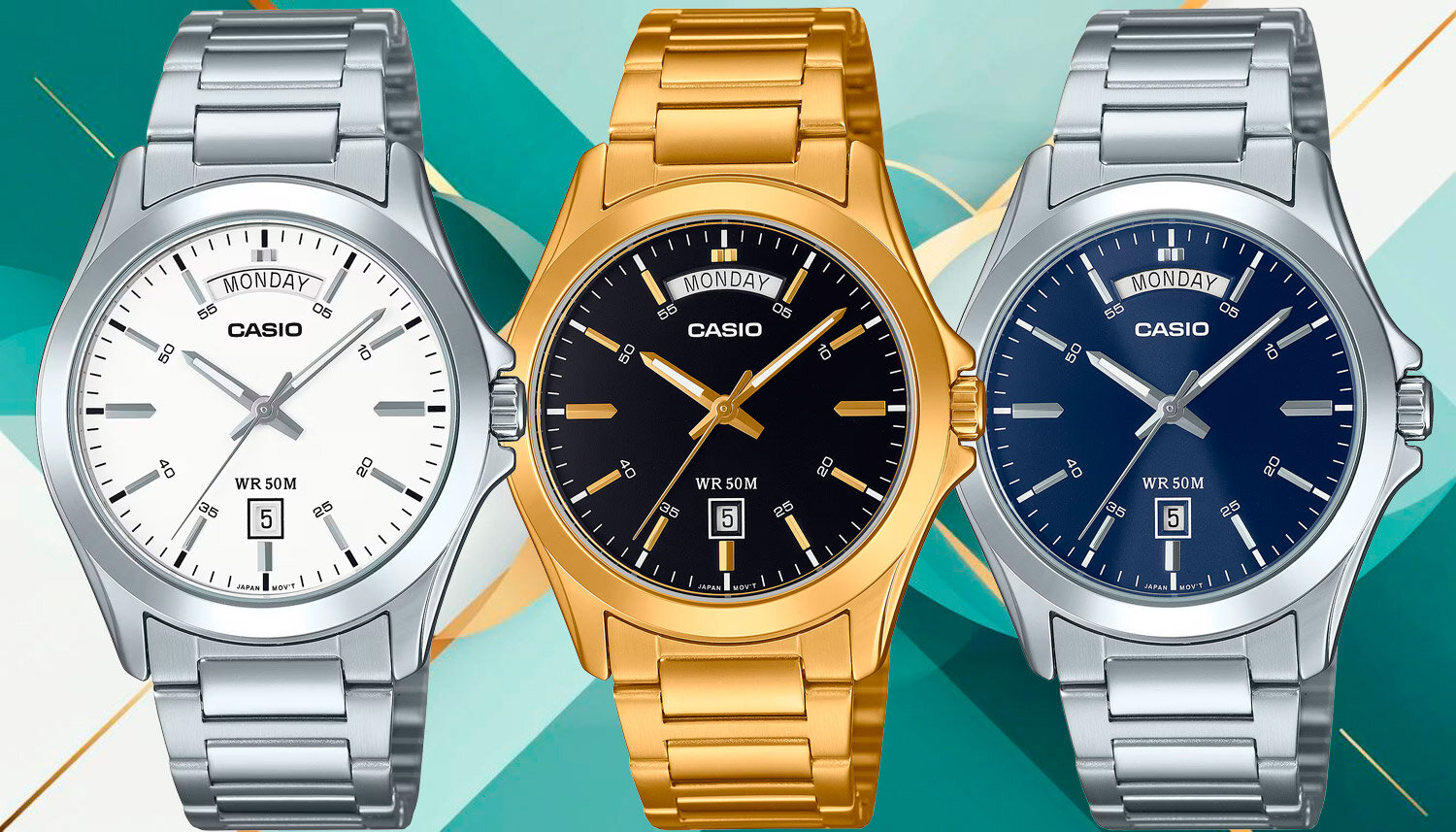 Наручные часы CASIO