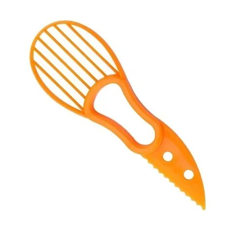 Многофункциональный резак для авокадо Stonego orange