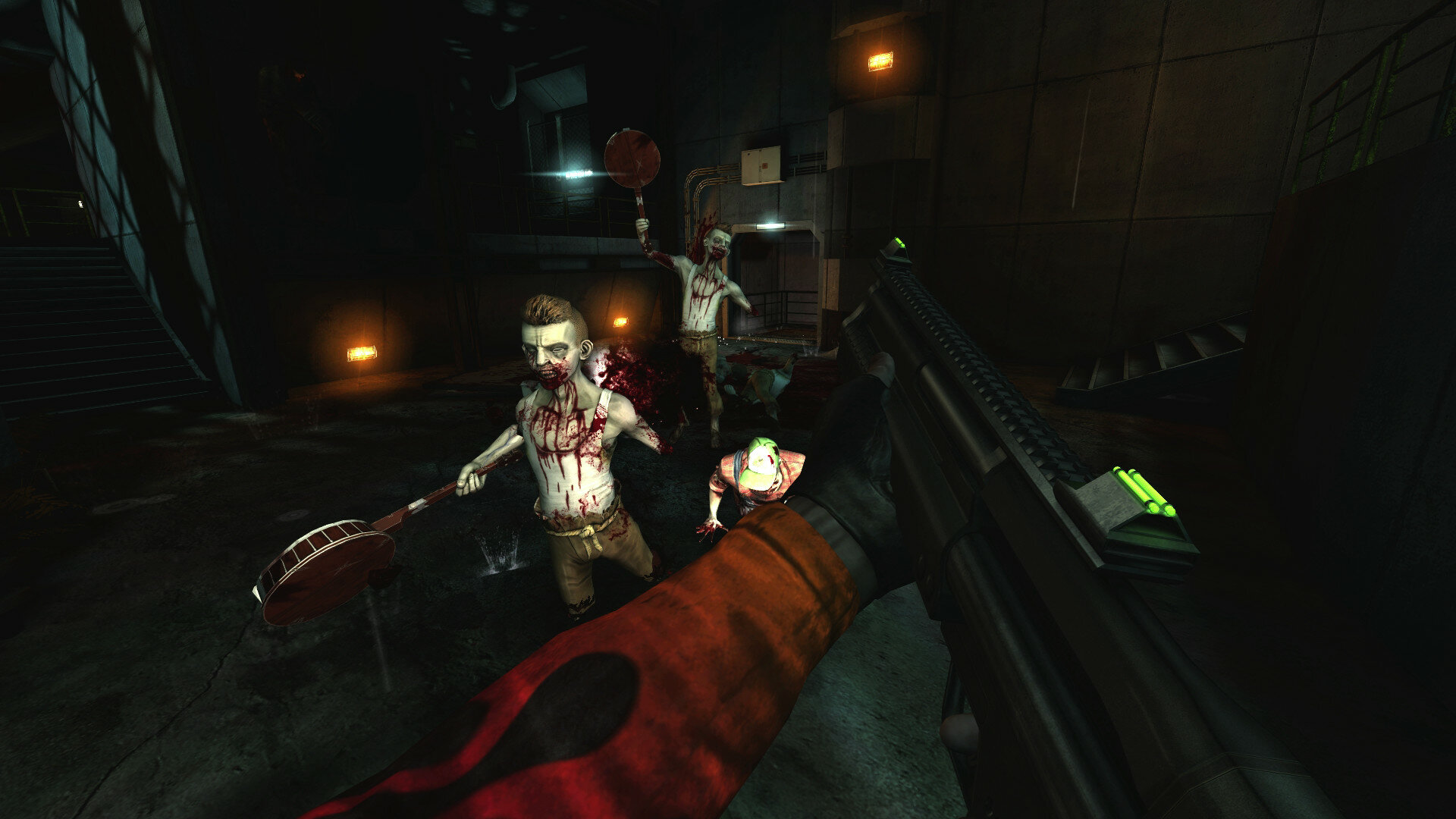 Killing Floor, Все страны — фото 1