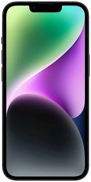Смартфон Apple iPhone 14 Plus 256GB Midnight — фото 1