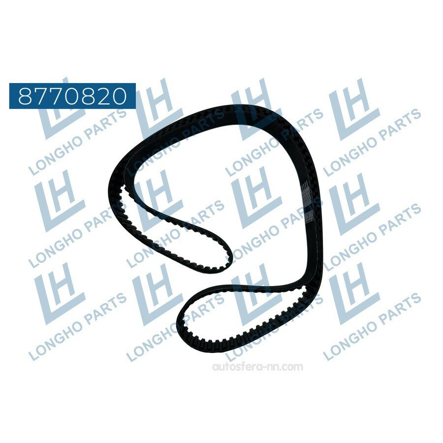 LONGHO 8770820 Ремень ГРМ FIAT/ALFA/LANCIA/IVECO 500371975