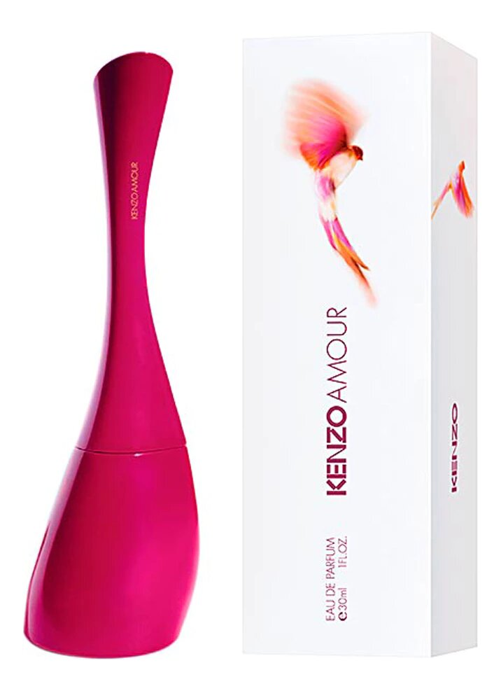 Kenzo Amour парфюмерная вода 30 мл, нежный аромат для женщин