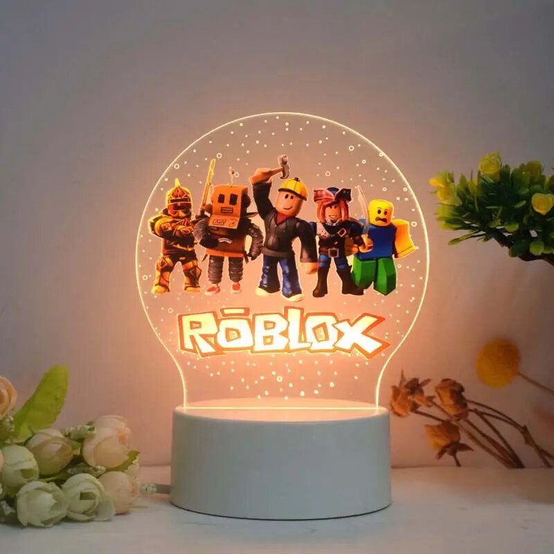 Roblox ночник 1
