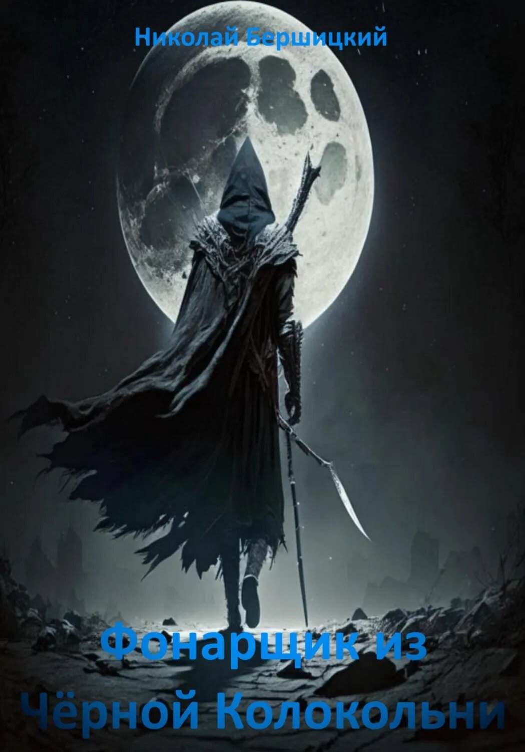 Эволюция войны: Фонарщик из Чёрной Колокольни [Цифровая книга]