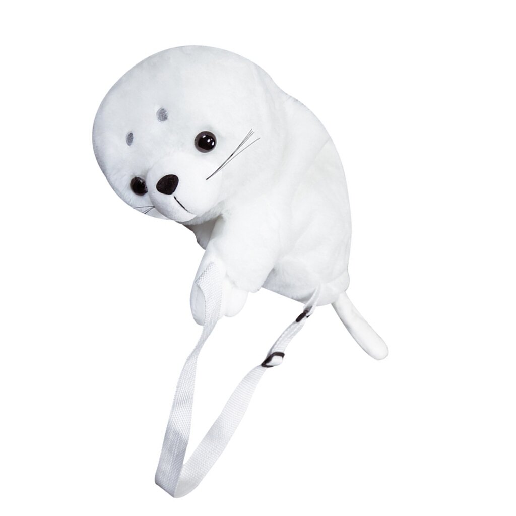 Безопасная Сумка Через плечо Подушки Броска Рюкзака Формы Уплотнения Плюша Для Комфорта детей Взрослого