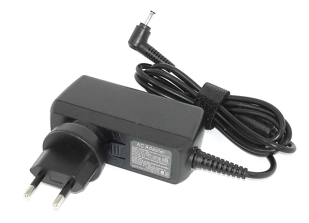 Блок питания для ноутбуков Asus 19V 1.75A 33W 4.0x1.35 Travel Charger