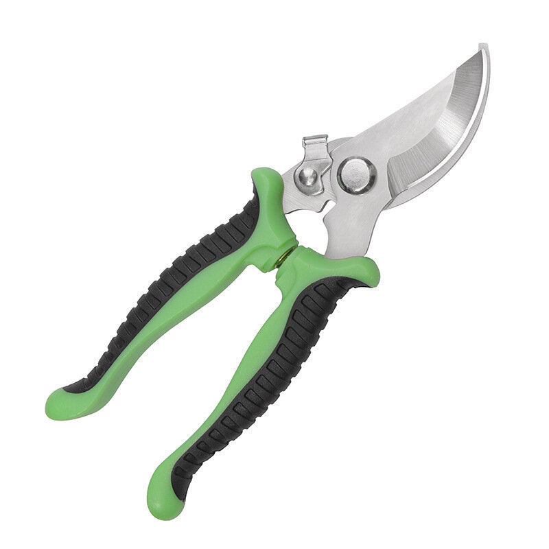 Набор садовых инструментов с ручкой из бука, нержавеющая сталь, маленькая лопатка, набор садовых инструментов для рыхления почвы, маленький железный набор лопаток