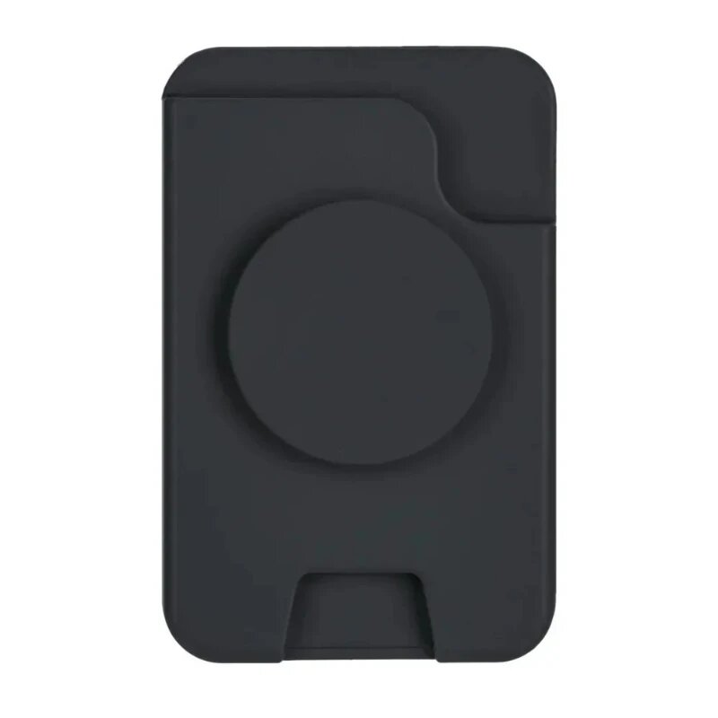 Магнитный держатель для карт Magsafe, черный