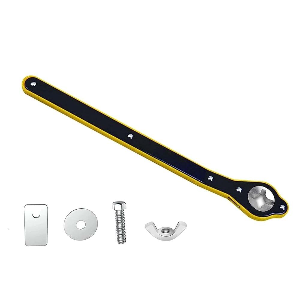 Гаечный ключ-трещотка для автодомкрата