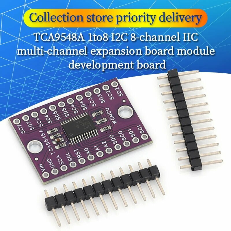 Liludin TCA9548 I2C модуль 1 к 8, 1 Pcs