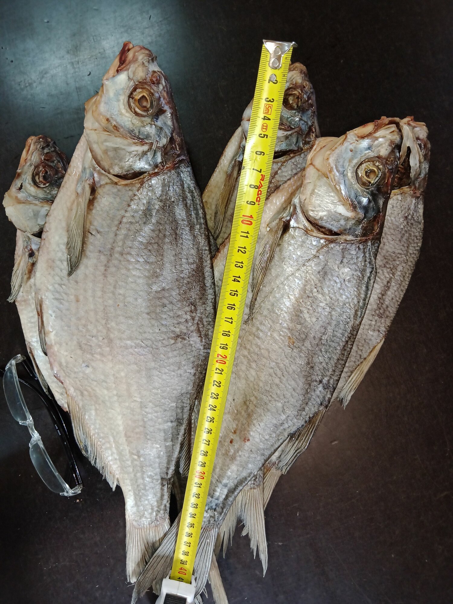 Лещ 1,8 "осенний улов"