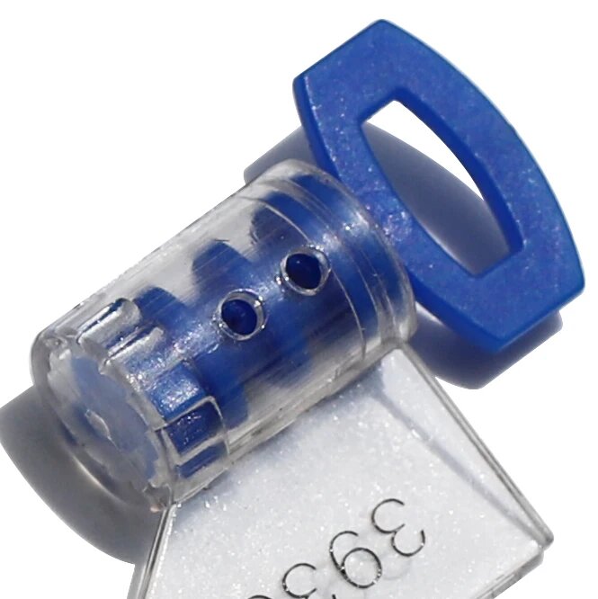 Уплотнения для счетчиков Chearw PS-009 Синий