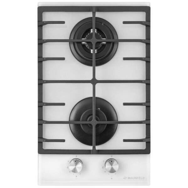 Встраиваемая газовая панель независимая Maunfeld EGHG.32.6CB/G