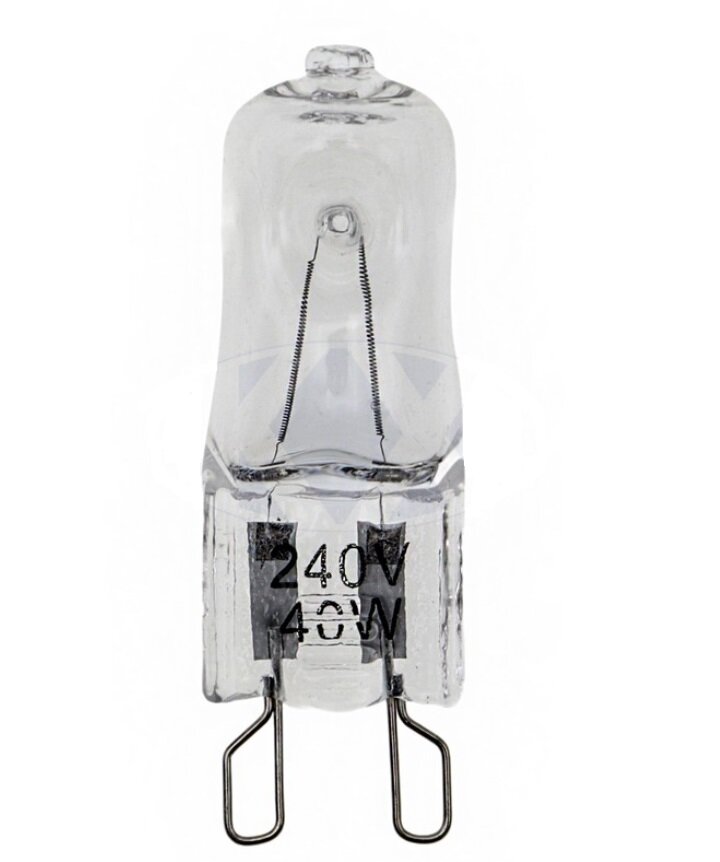 Лампа духового шкафа G9 40W Electrolux 8085641028 LMP408UN
