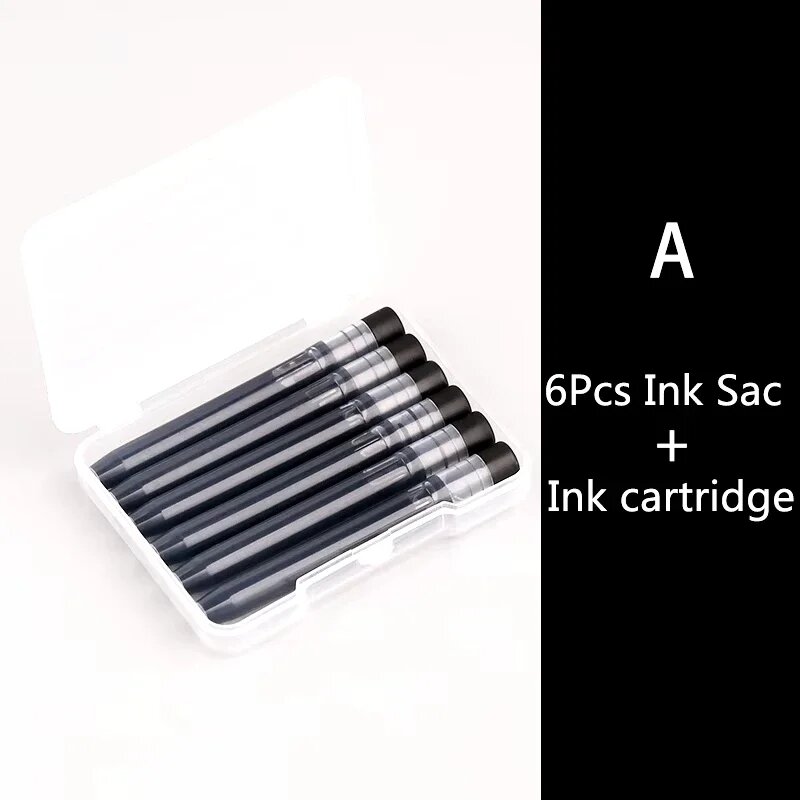 6 шт. чернильных картриджей + Ink Sac A Set