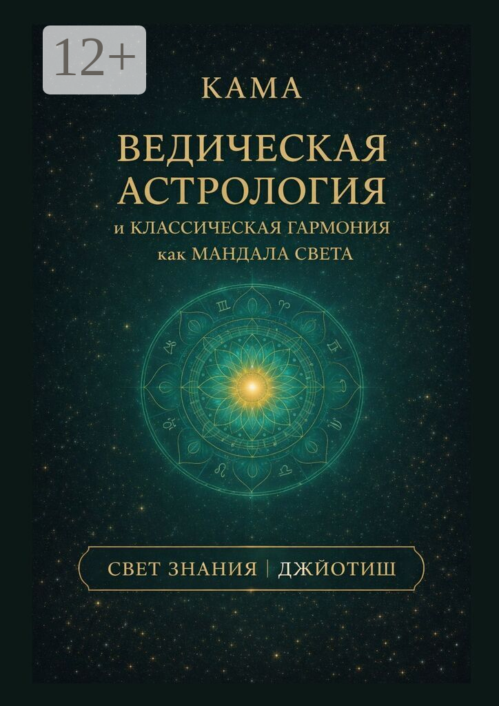 Ведическая астрология и классическая гармония как мандала света