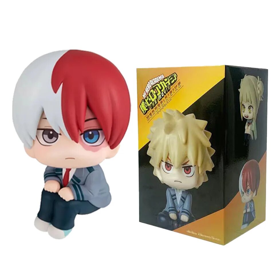 Фигурка My Hero Academia Shoto Todoroki, Цвет: C with box