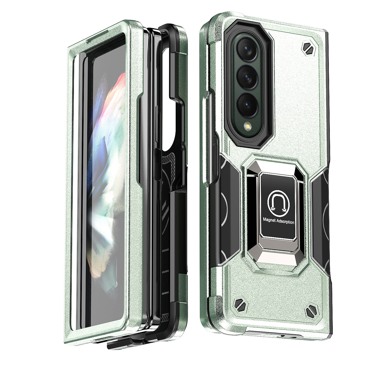 Чехол для Samsung Galaxy Z Fold 4 / Samsung Z Fold4 / Самсунг Галакси З Фолд 4