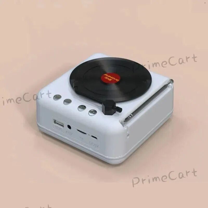 Портативный CD-плеер с Bluetooth и FM-радио