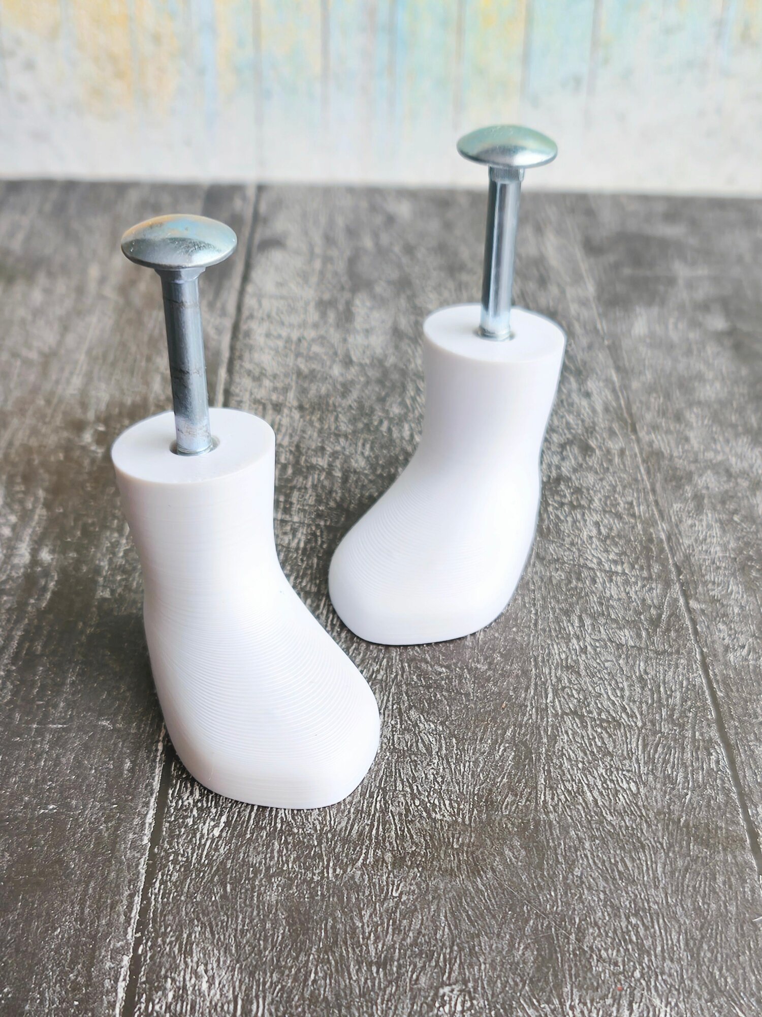 Колодки лодочки для куклы Nines D'Onil MIA (Мия) 30 см