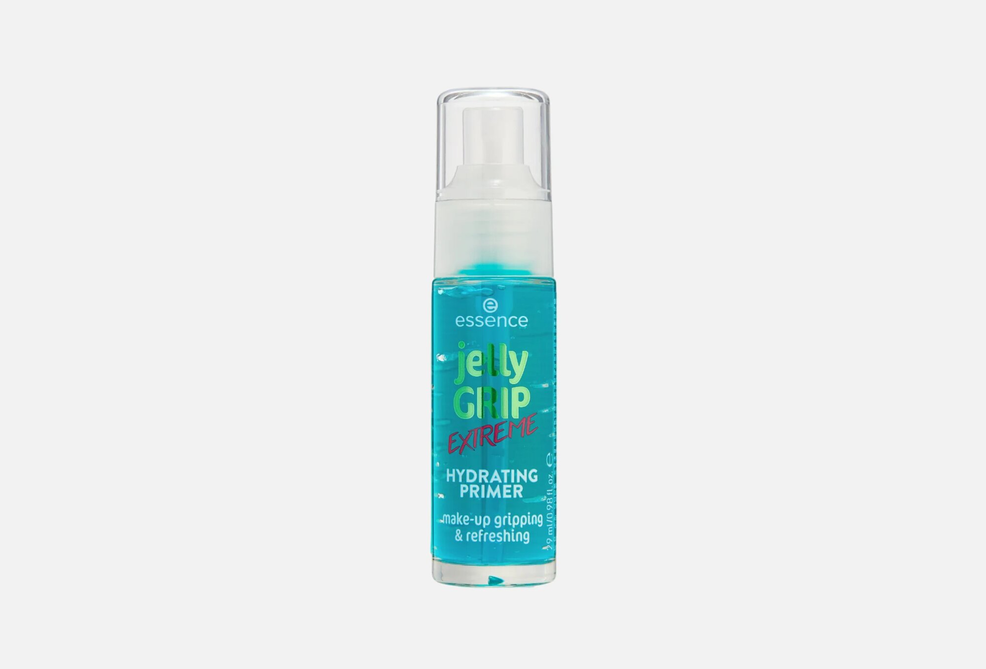 Праймер для лица essence Jelly Grip extreme hydrating, 29 мл