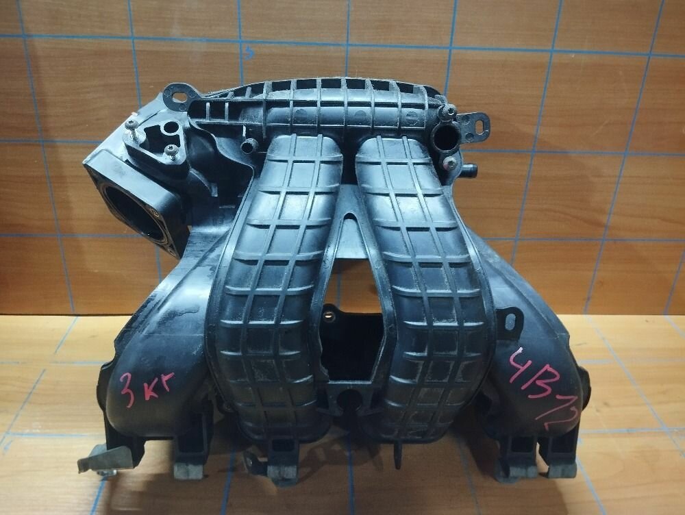 Впускной коллектор Митсубиши Аутлендер 4B12 Б/У с пробегом