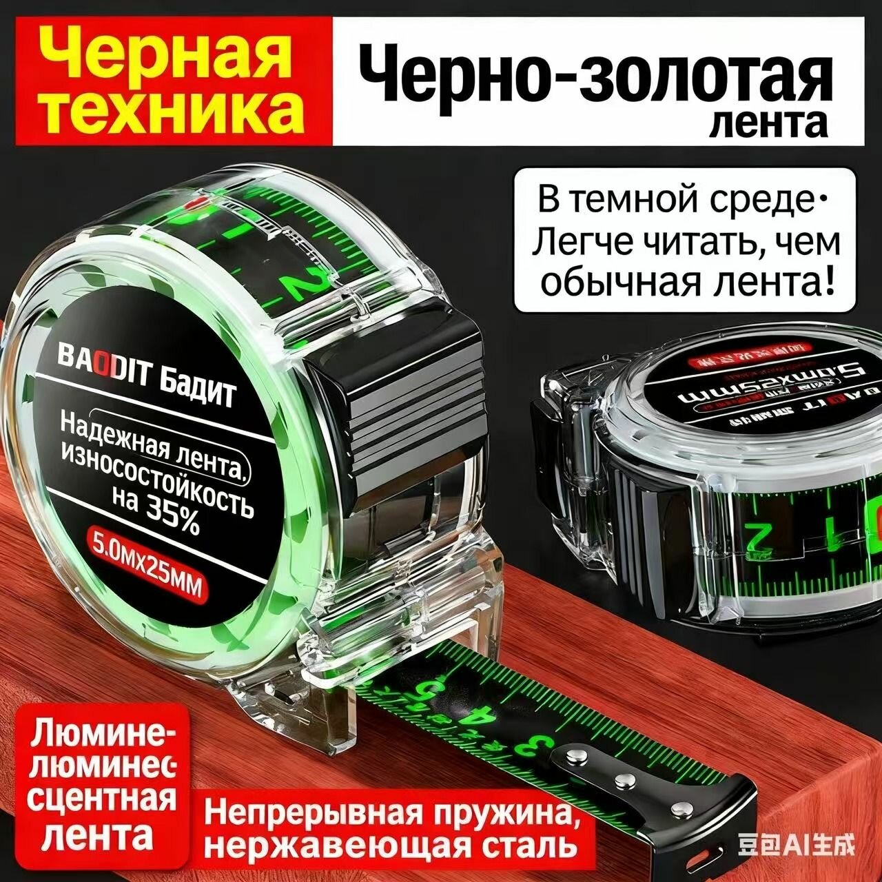Измерительная рулетка