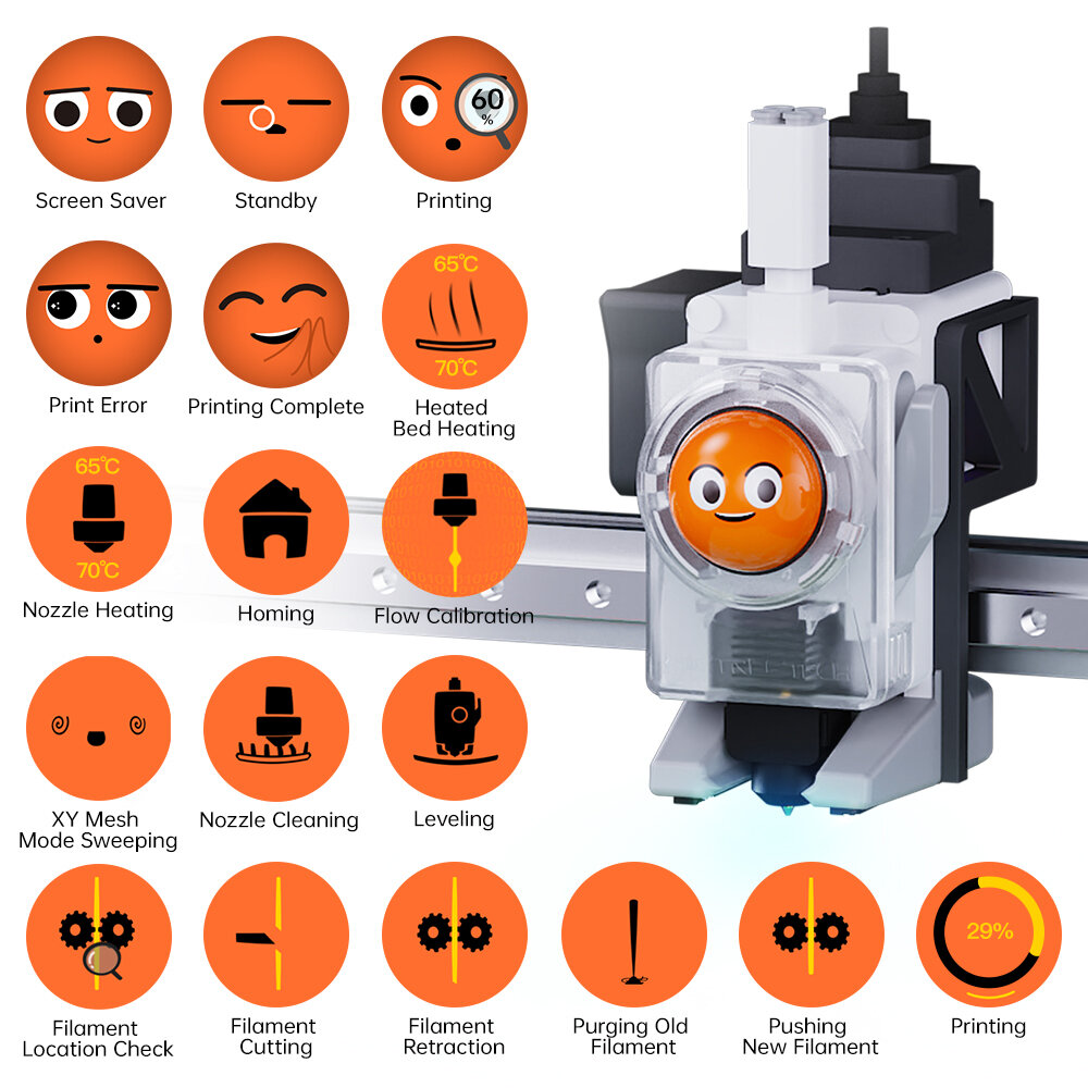 Полимерная пленка для 3D-печати